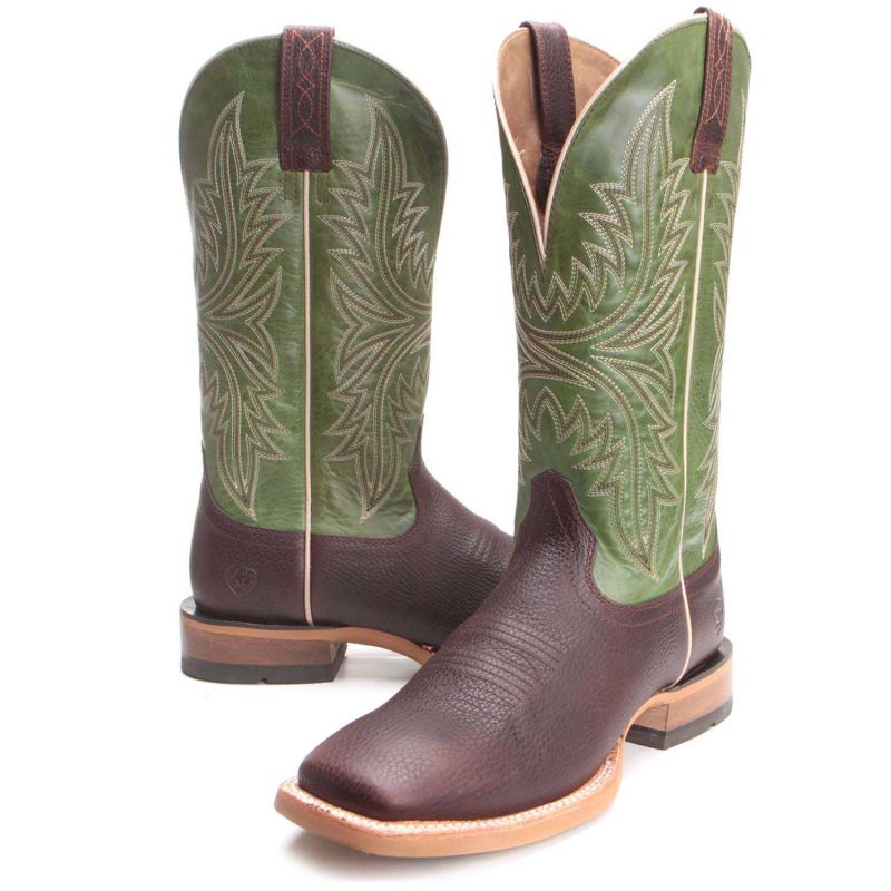 BootDaddy with Ariat Men's Rowdy Cowboy Boots