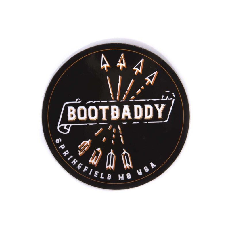 BootDaddy Collection Logo Western Arrow Magnet
