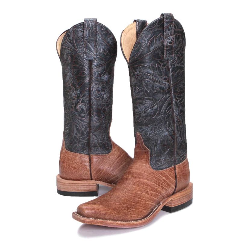 BootDaddy with Anderson Bean Womens Ostrich Boots