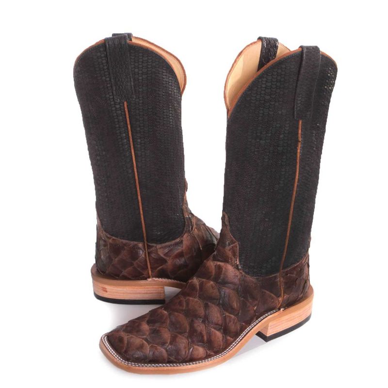 BootDaddy with Anderson Bean Mens Slick Big Bass Boots