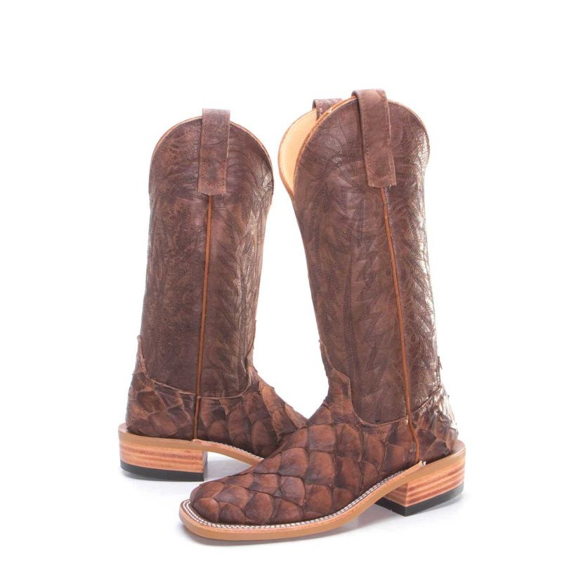 BootDaddy with Anderson Bean Womens Slick Big Bass Boots