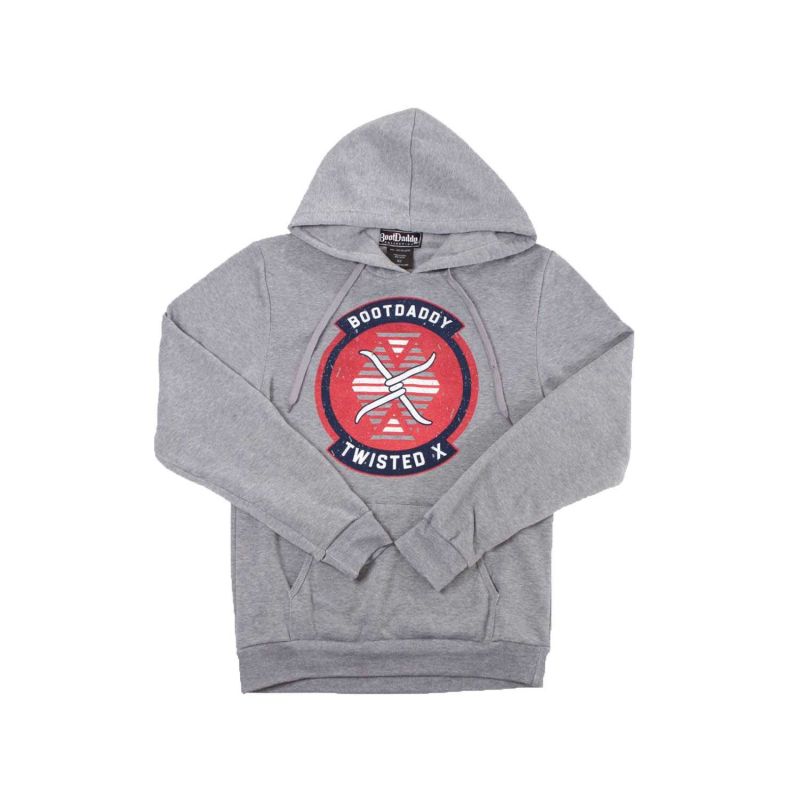 BootDaddy Twisted X Limited Edition Hoodie