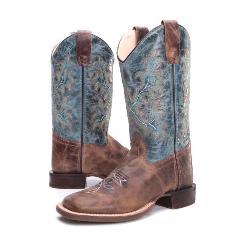 BootDaddy Old West Youth Cowboy Boots BSY1948