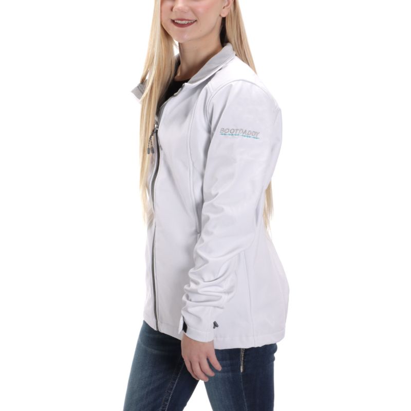 BootDaddy Womens Venus Classic Shell TEK Jacket