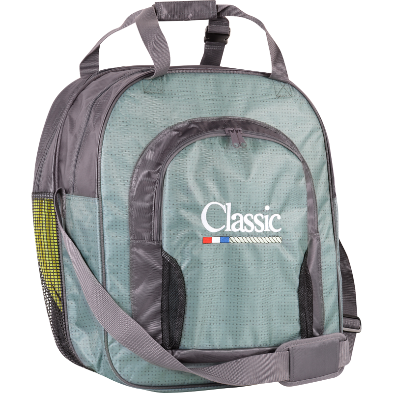 Classic Ropes Olive and Black Super Deluxe Rope Bag