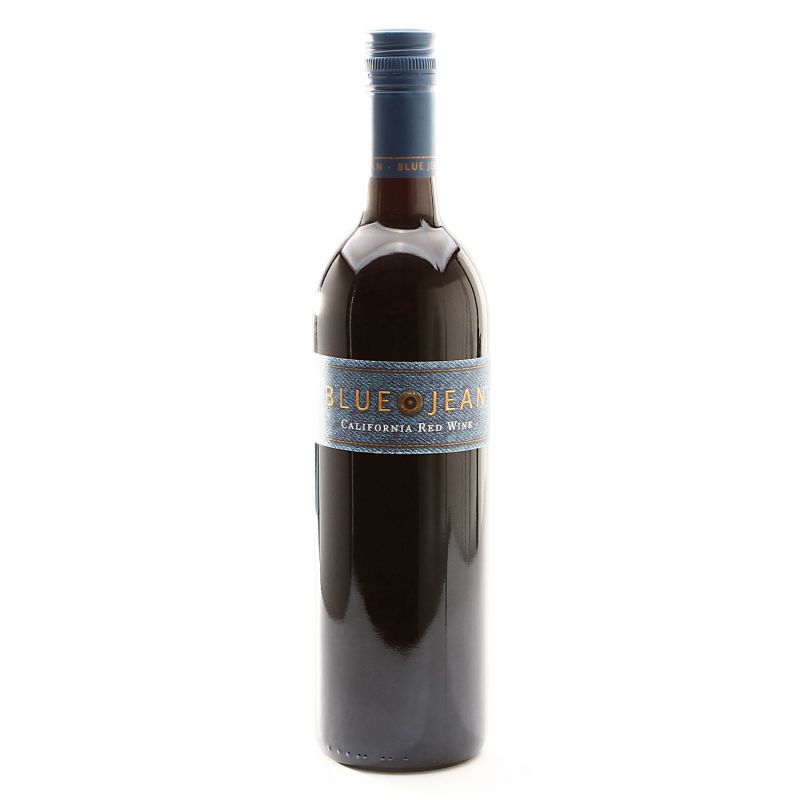 Blue Jean California Red Wine