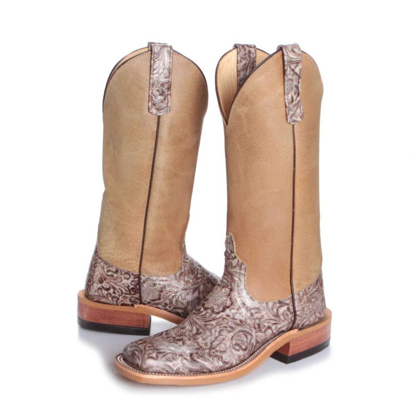BootDaddy with Anderson Bean Womens Tio Toolio Boots