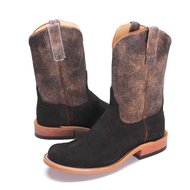 BootDaddy with Anderson Bean Mens SQ Ostrich Boots