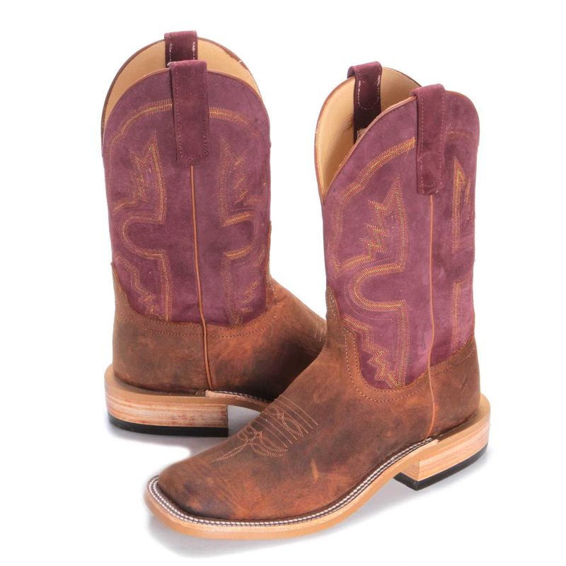 BootDaddy with Anderson Bean Mens Matador Cowboy Boots