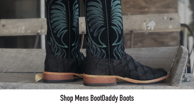 BootDaddy - The Real Boot Life Test Page